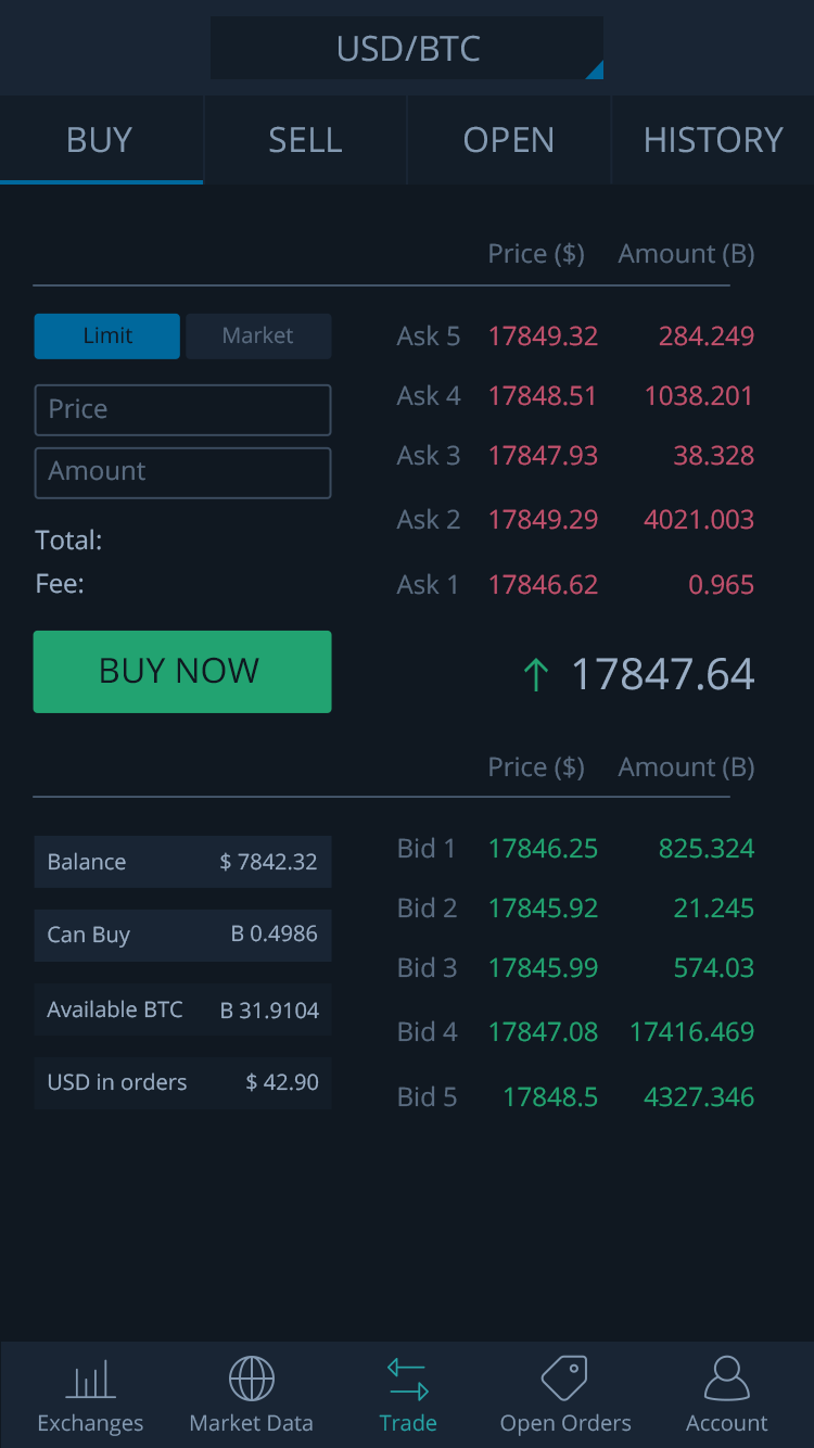 CEX.IO App Available for Free Download on iOS and Android