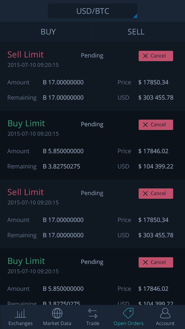 CEX.IO App Available for Free Download on iOS and Android