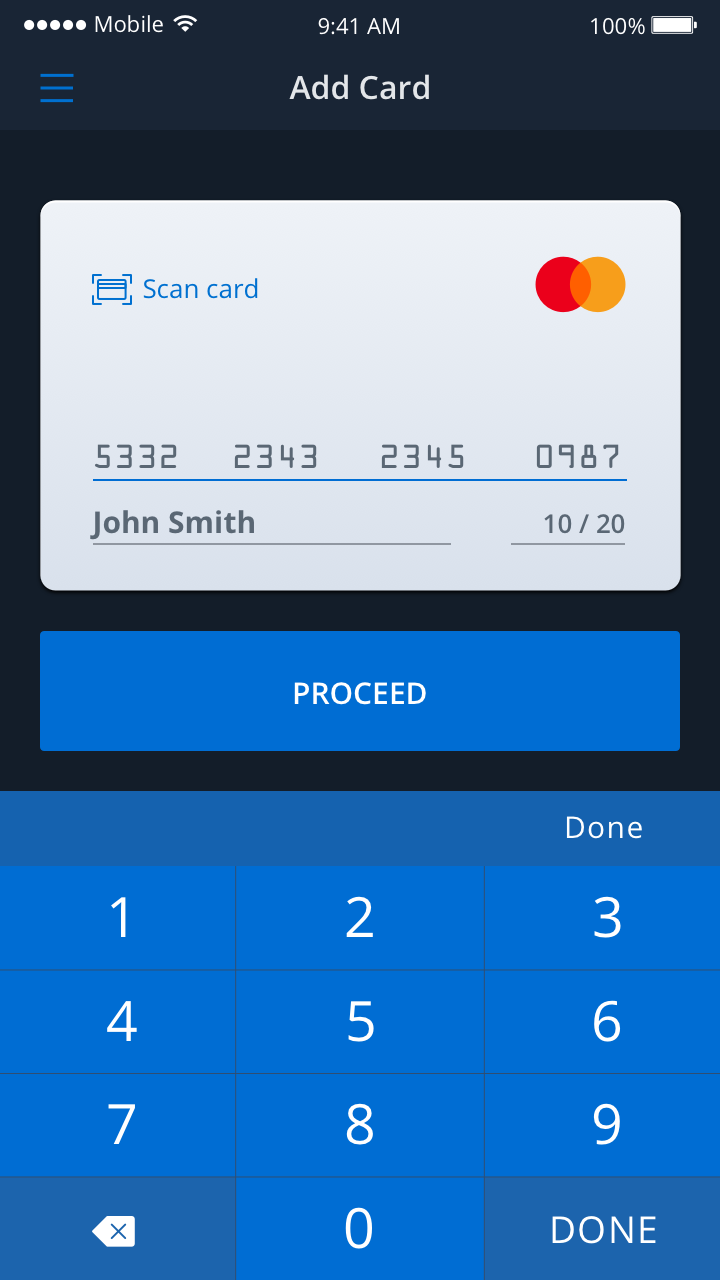 Card Management Enabled in CEX.IO Mobile App | CEX.IO Blog