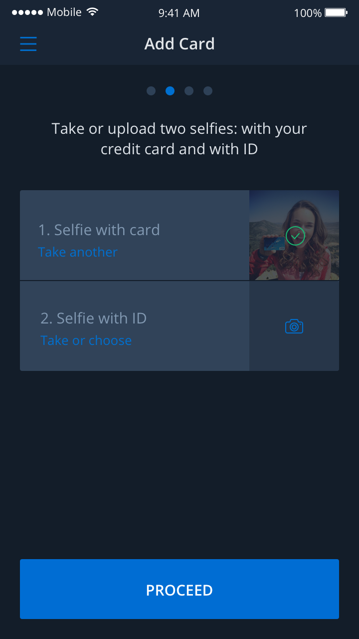 Card Management Enabled in CEX.IO Mobile App | CEX.IO Blog