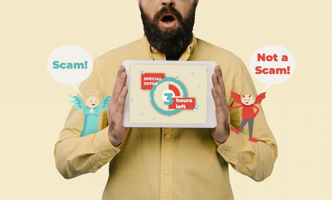 How To Identify A Scam - Bitcoin & Crypto Trading Blog - CEX.IO