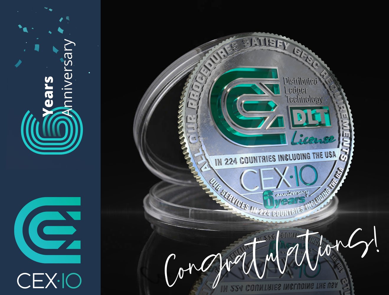 Creativity Awards - Celebrating Creative Minds and Spirits at CEX.IO ...