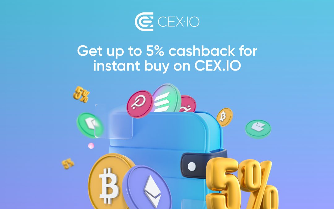 Halloween Treats: Up to 5% Cashback on Instant Crypto Purchases ...