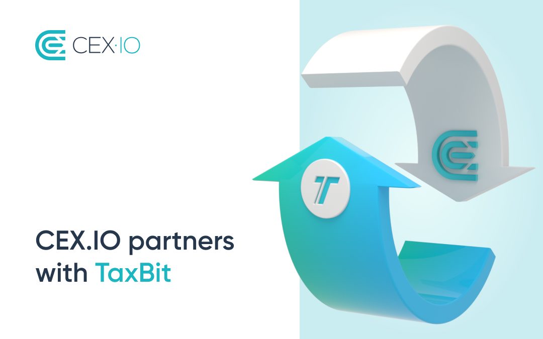 CEX.IO Joins TaxBit Network for User Tax Solutions - Bitcoin & Crypto ...