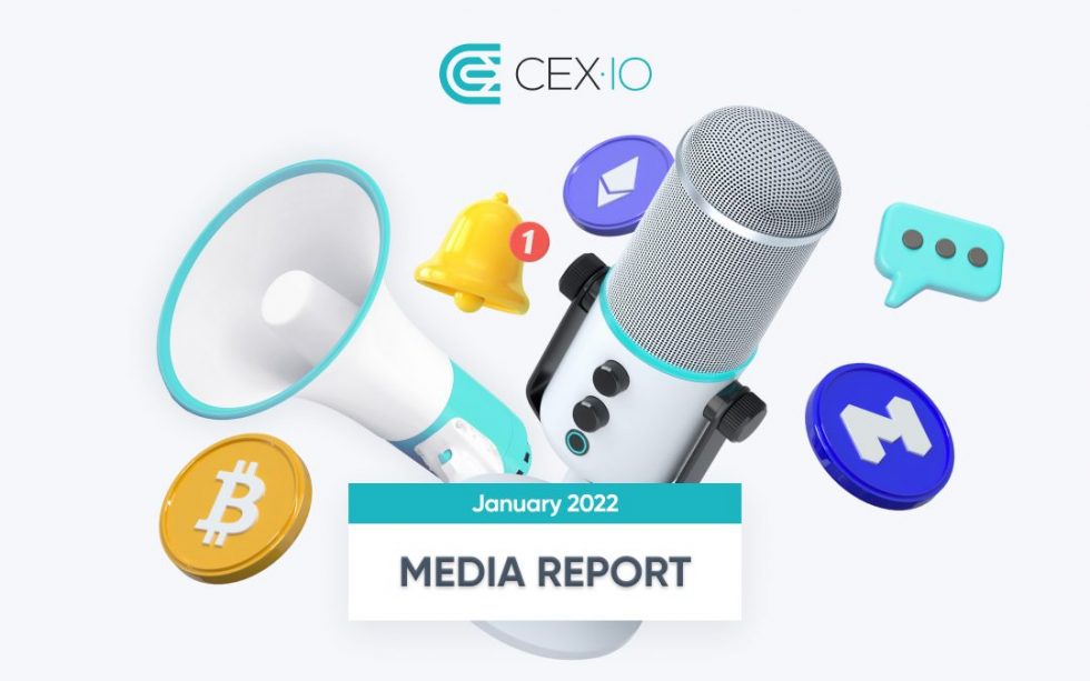 Bitcoin & Crypto Trading Blog - CEX.IO
