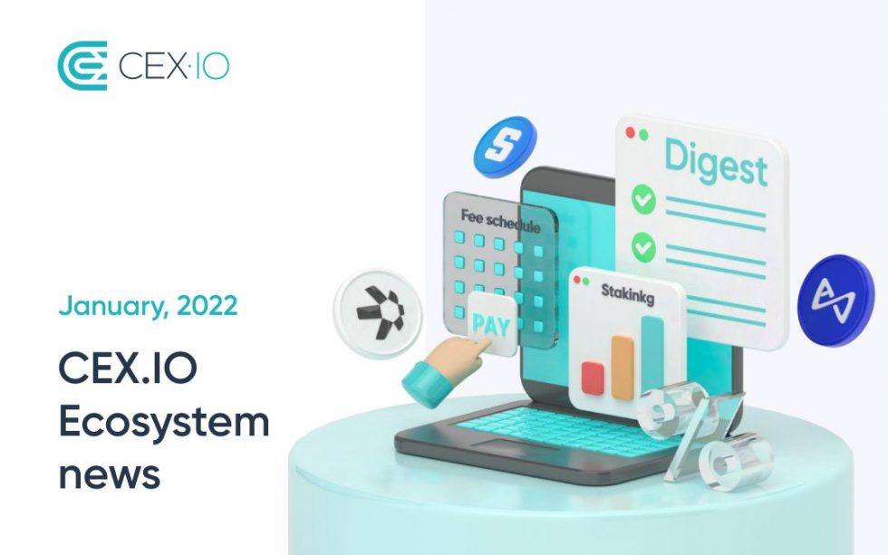 Bitcoin & Crypto Trading Blog - CEX.IO