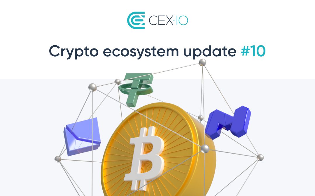 Crypto Ecosystem Updates #10 (February 26, 2022) : Bitcoin & Crypto ...