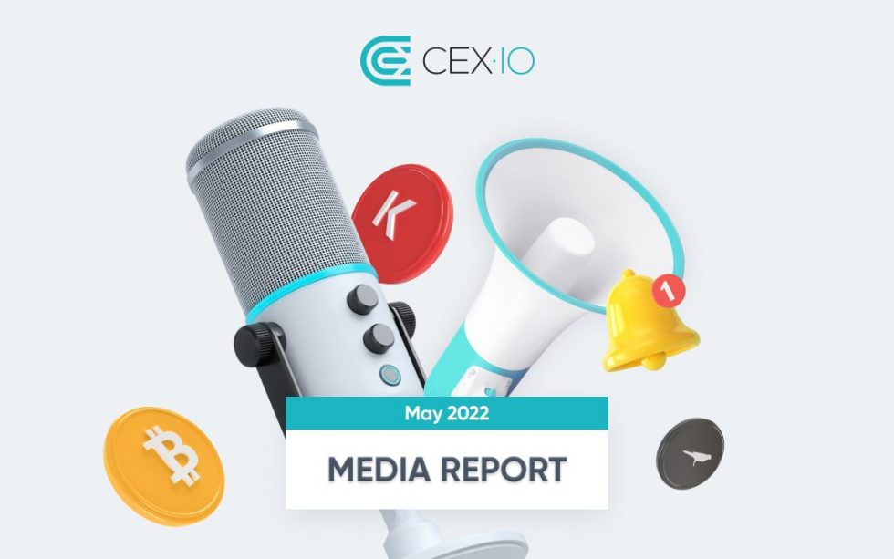 Bitcoin & Crypto Trading Blog - CEX.IO