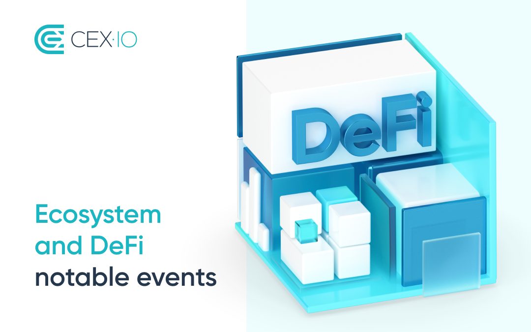 Bitcoin & Crypto Trading Blog - CEX.IO
