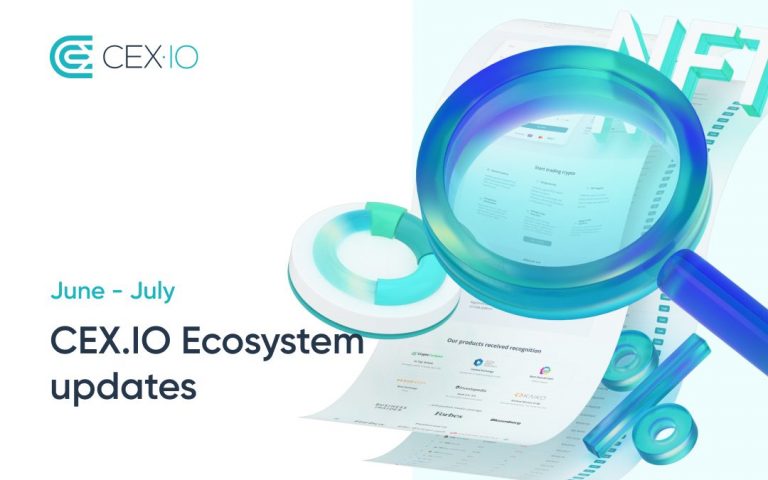 Bitcoin & Crypto Trading Blog - CEX.IO