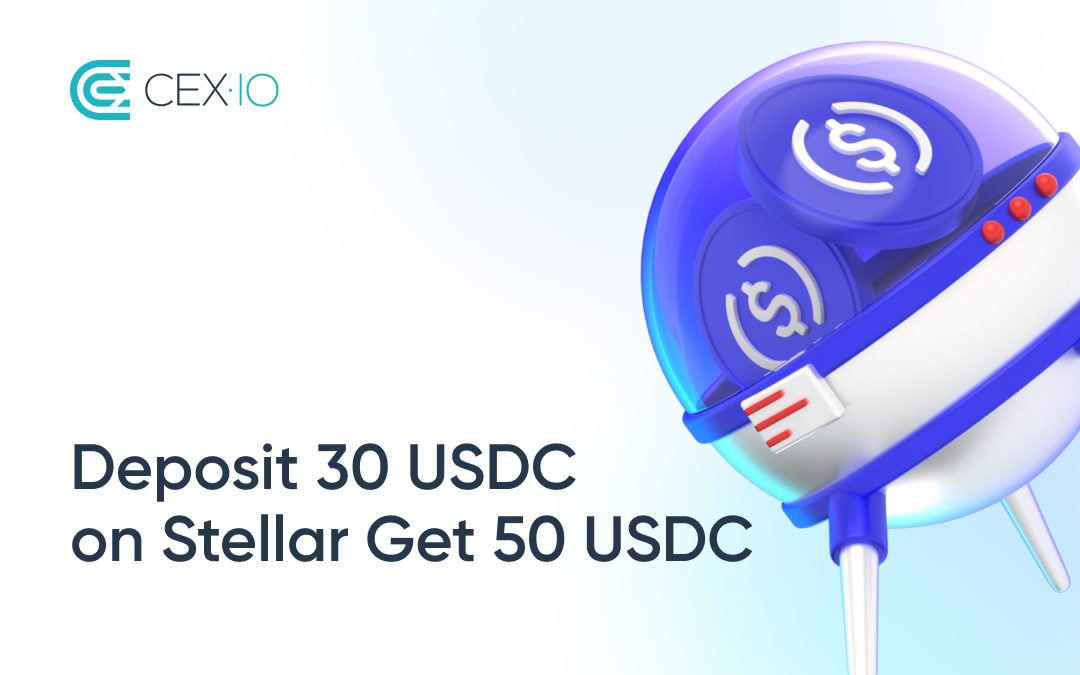 Earn 50 in USDC Rewards When You Deposit Stellar USDC - : Bitcoin ...