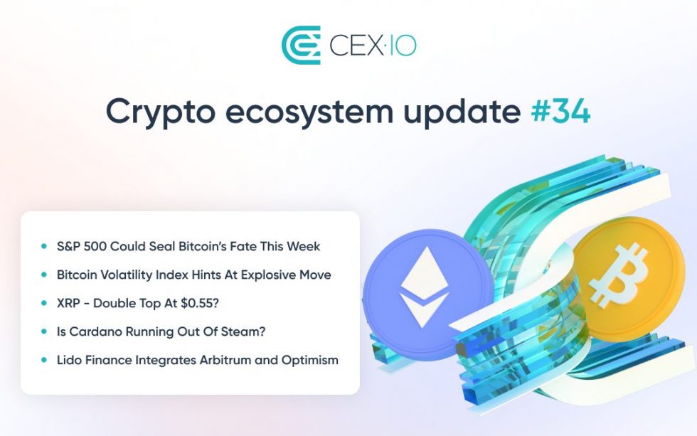 Bitcoin & Crypto Trading Blog - CEX.IO