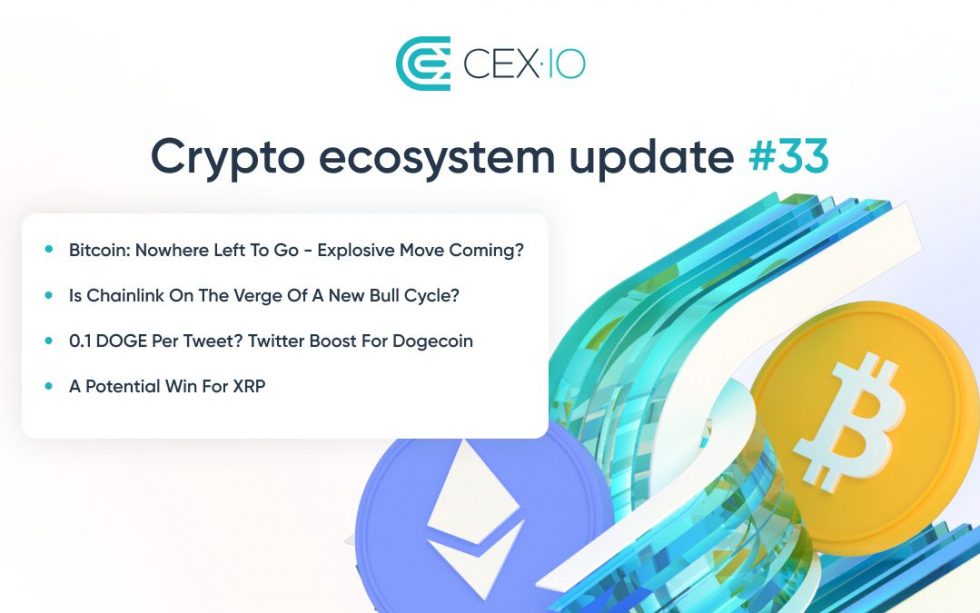 Bitcoin & Crypto Trading Blog - CEX.IO