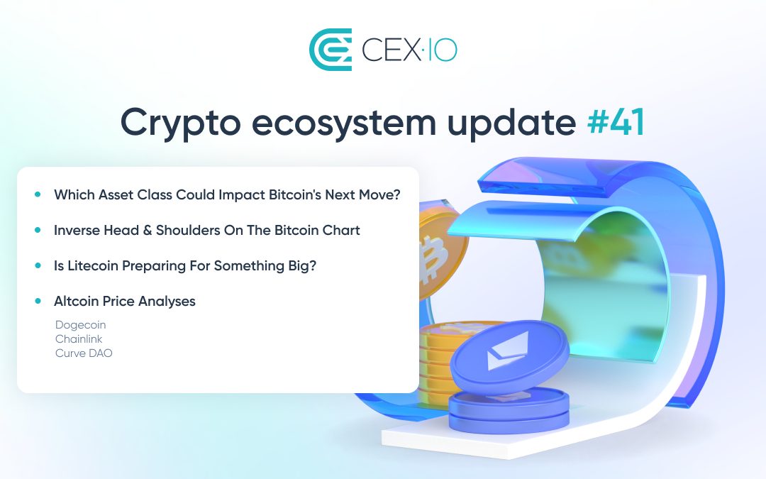 Crypto Ecosystem Updates #41: What Could Impact Bitcoin This Week ...