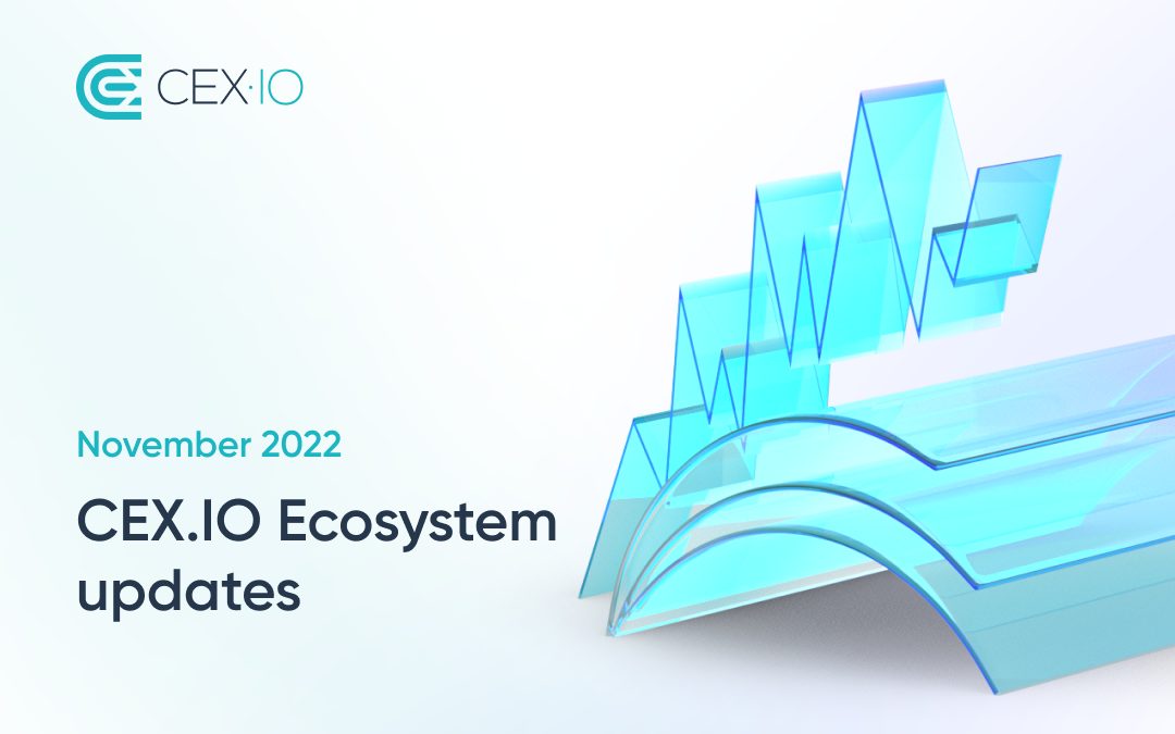 Bitcoin & Crypto Trading Blog - CEX.IO