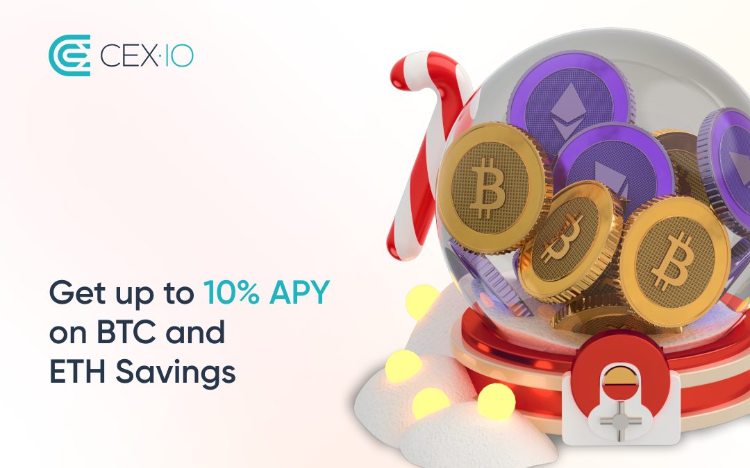 Bitcoin & Crypto Trading Blog - CEX.IO