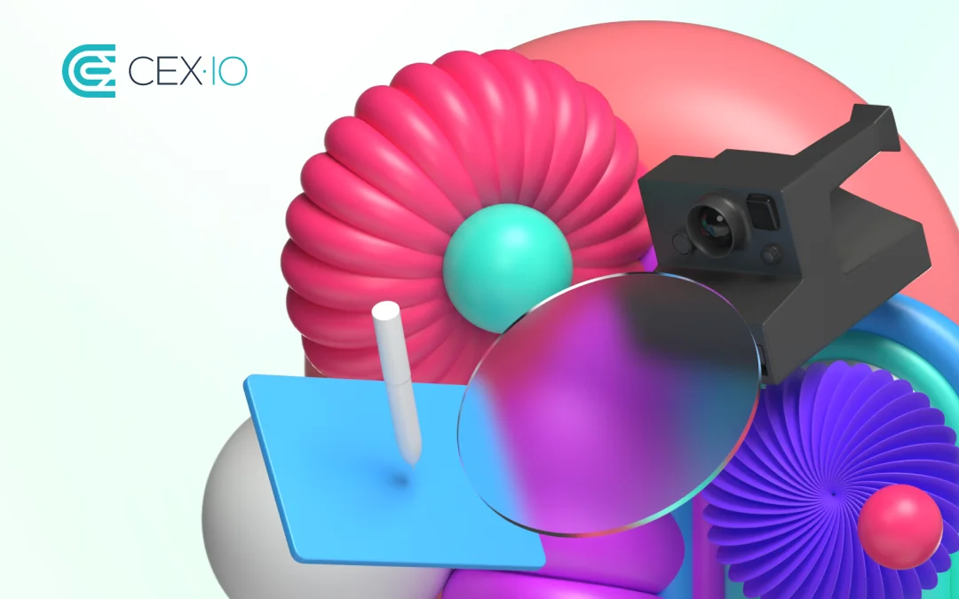 CEX.IO’s domain turns 10! Earn crypto prizes : Bitcoin & Crypto Trading ...